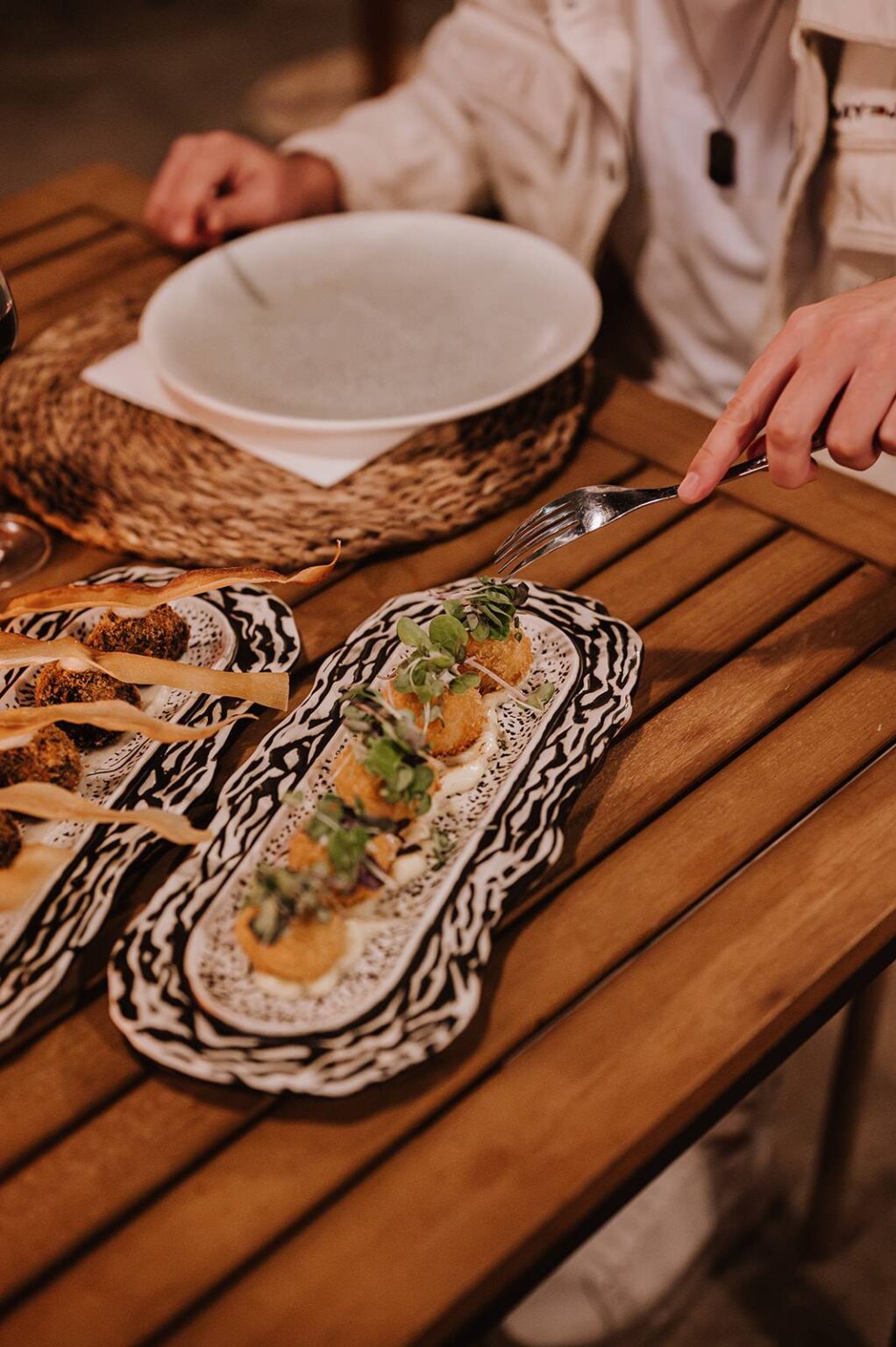 Fusion cuisine restaurant in Mallorca | Turó Restaurant