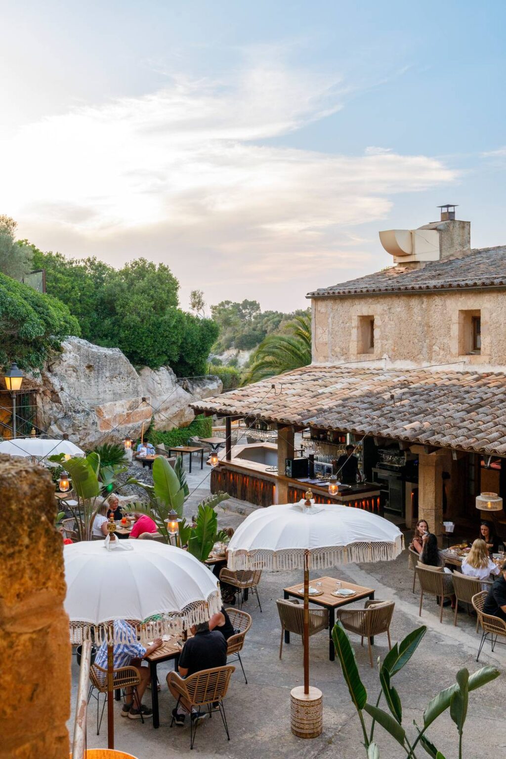 Restaurante en Can Picafort | Turó Restaurant