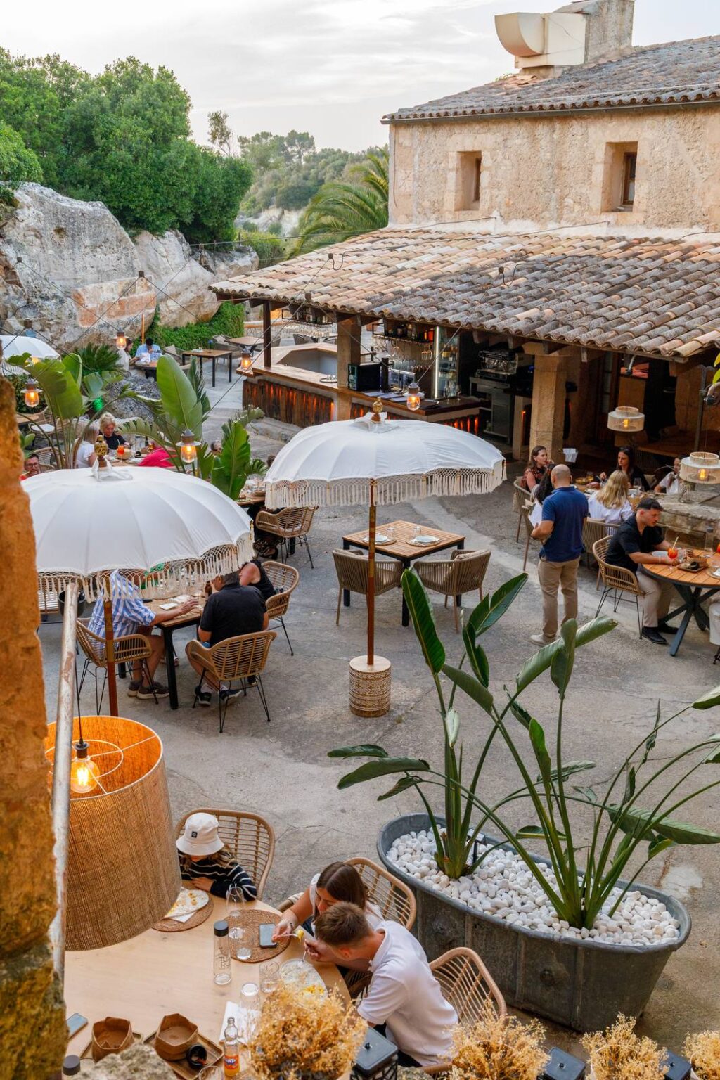 Restaurante en Can Picafort | Turó Restaurant