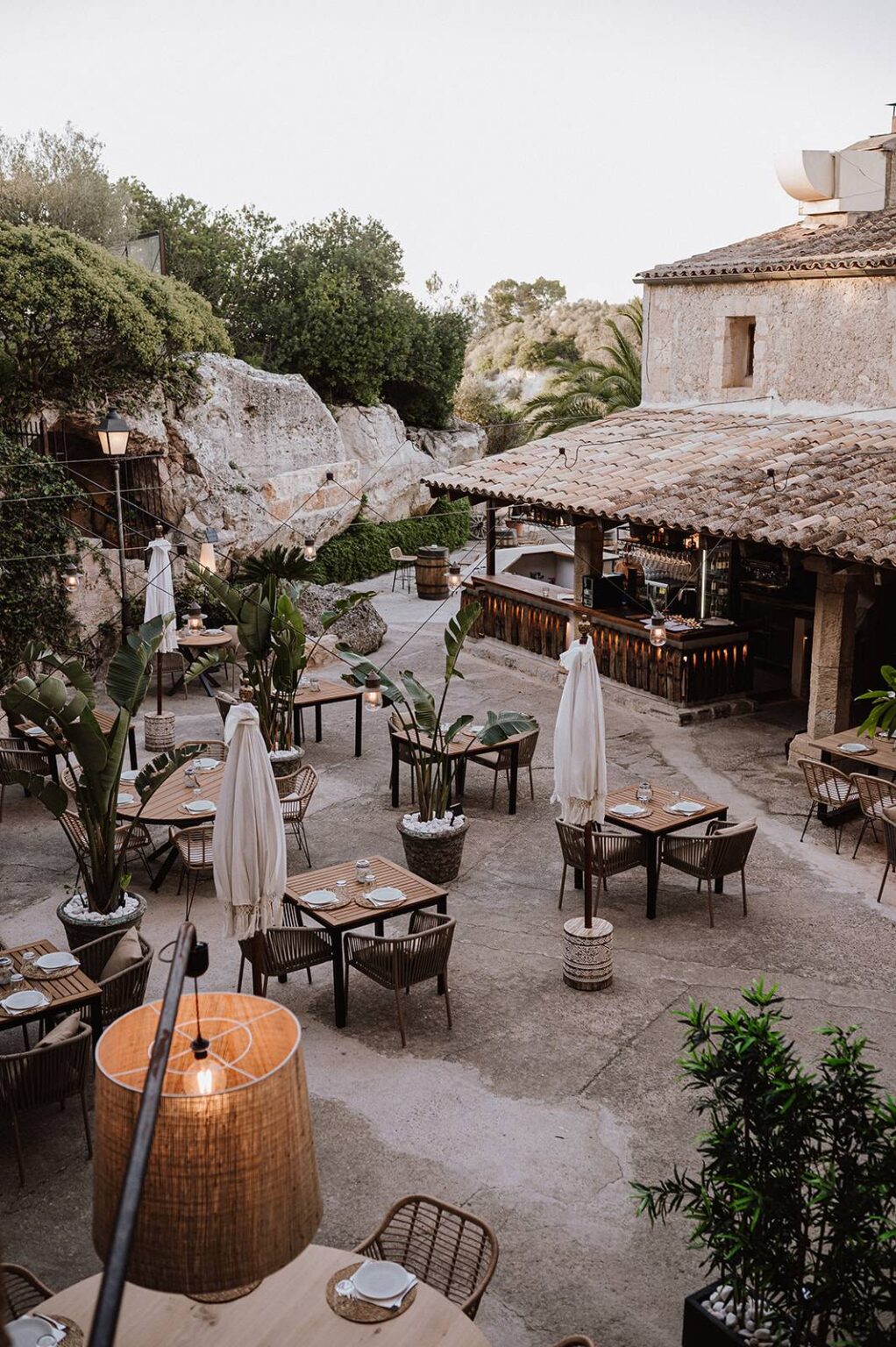 Restaurante en Can Picafort | Turó Restaurant