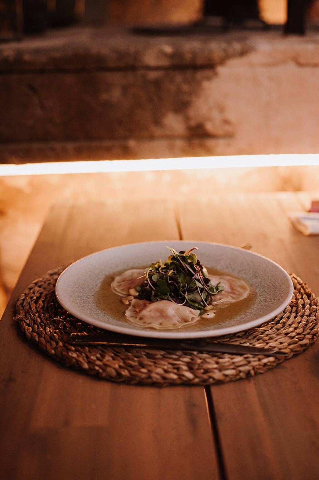 Fusion cuisine restaurant in Mallorca | Turó Restaurant