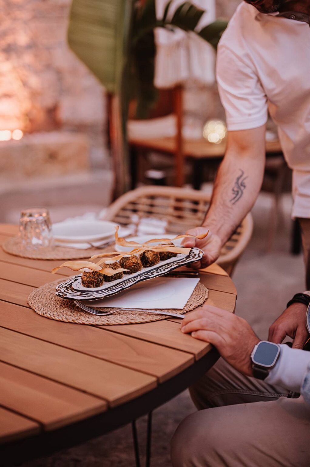 Restaurante en Can Picafort | Turó Restaurant