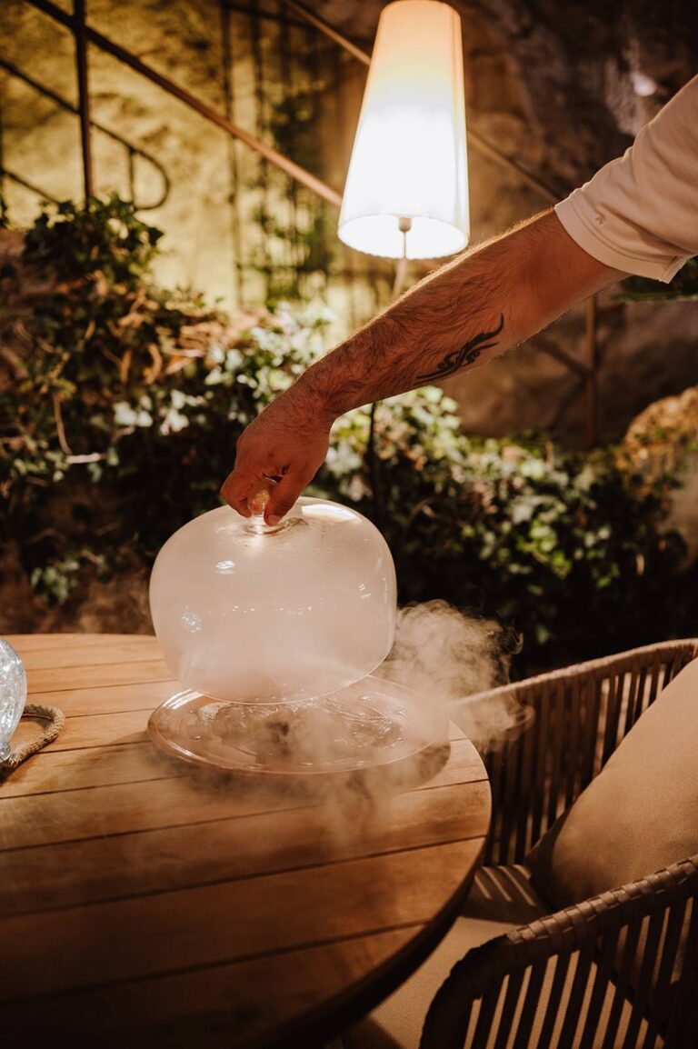 Fusion cuisine restaurant in Mallorca | Turó Restaurant