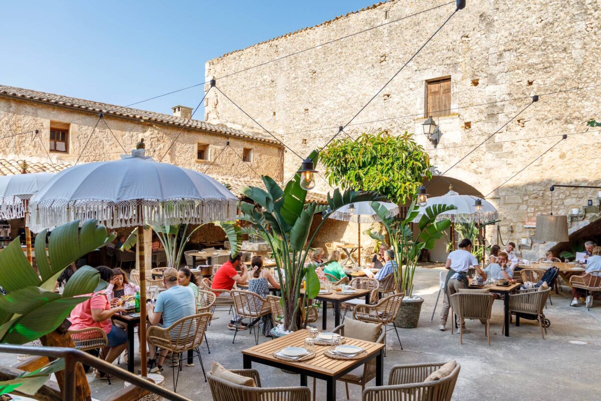Restaurante en Can Picafort | Turó Restaurant